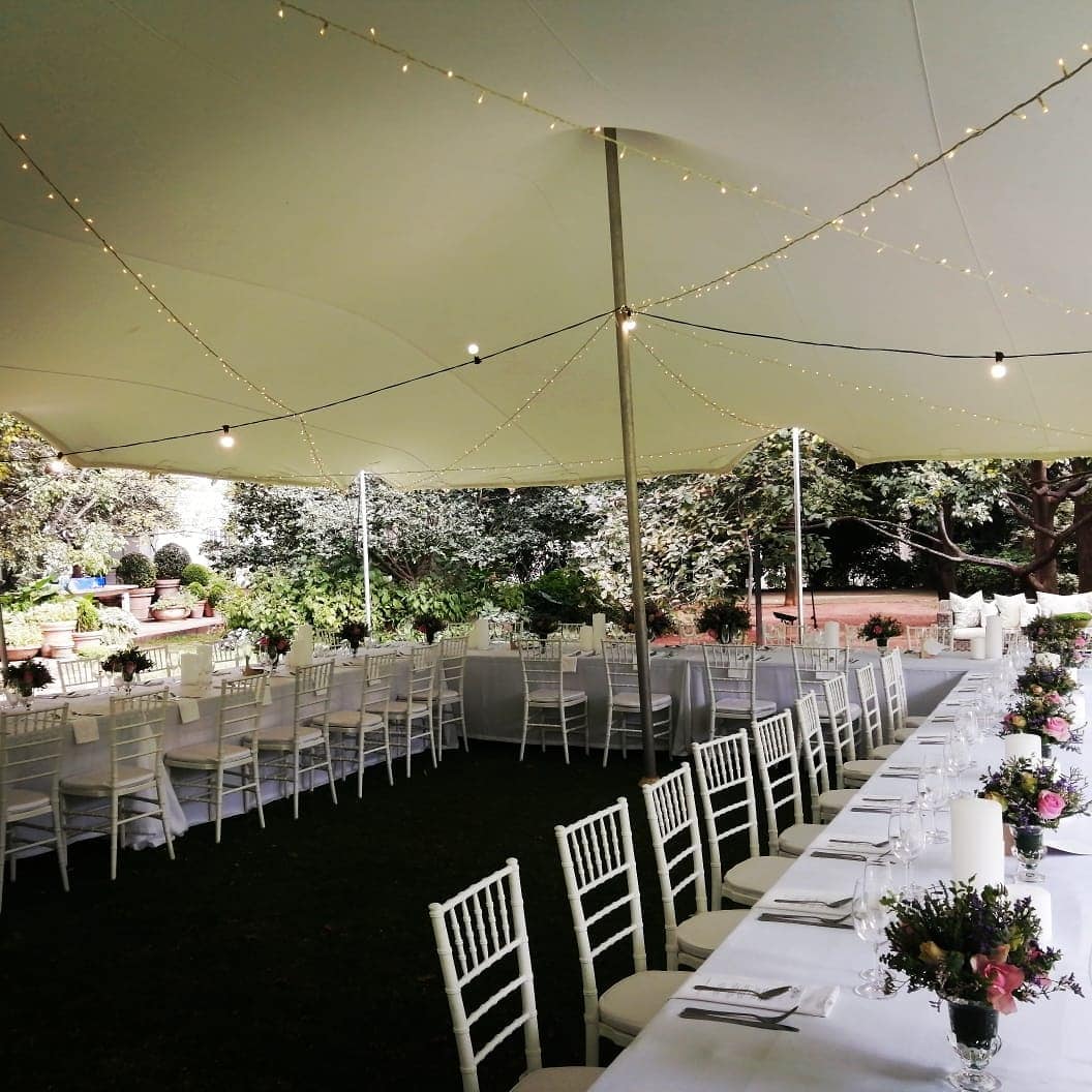 WEDDINGS - Urban Tents and Events